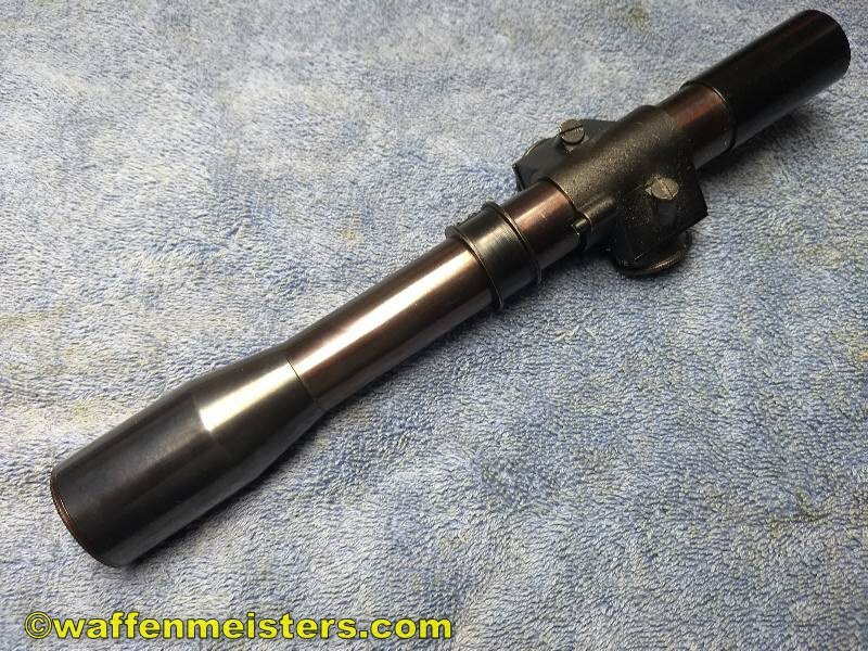 Enfield MkII Scope, No. 32 MK II Sniper British No4 MK2 L42 Lee | eBay