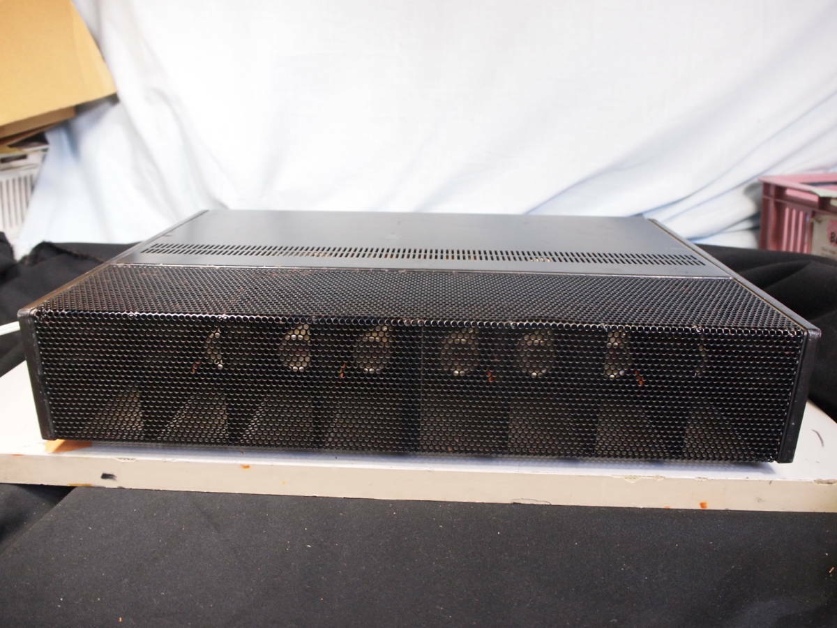 Luxman M-12 DC Power Amplifier in Very Good Condition | eBay