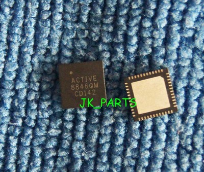1pc New Active ACT8846QM460-T B846QM 8B46QM 884GQM BB46QM 8846QM QFN48 ...