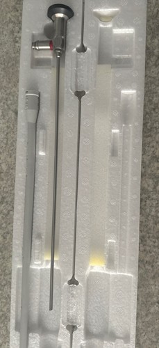 Excellent KARL STORZ Hopkins 30 Degree 4mm Cystoscope Ref 27005BA Fast ...