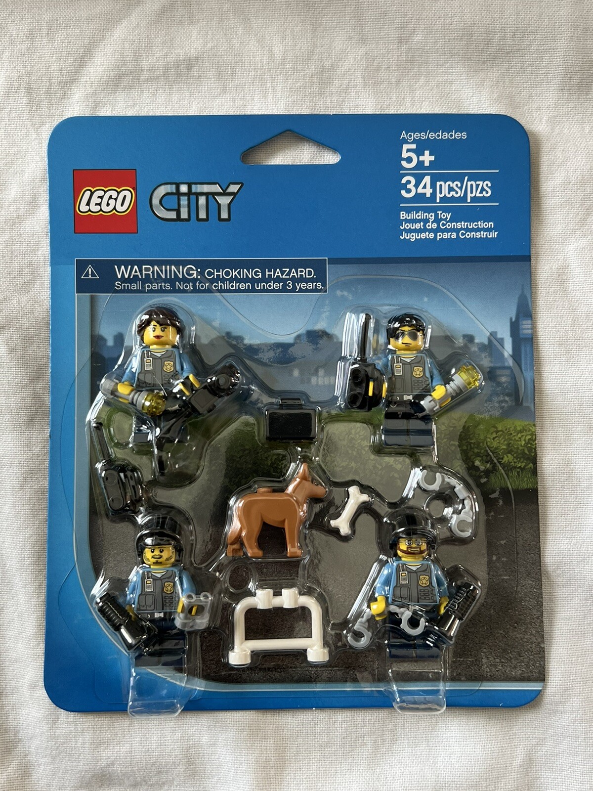 LEGO CITY: Police Accessory Pack (850617) for sale online | eBay