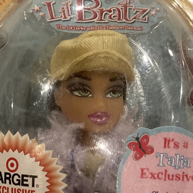 Lil' Bratz Talia Target Spring Fling Doll With Accessories for sale ...