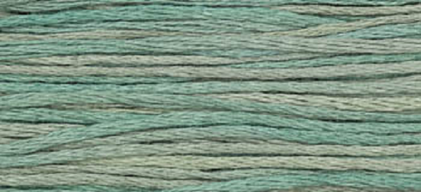 WEEKS DYE WORKS 6 Strand 5yd Hand Dyed Floss THREAD Needlework,Cross ...