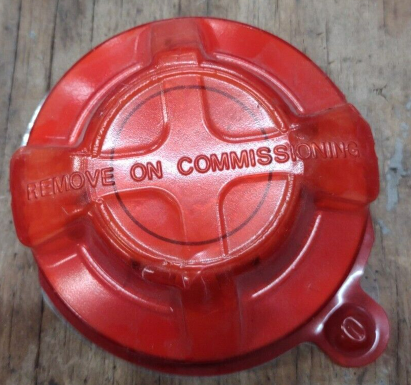 Xtralis ProActive / Vesda / Vision Systems VFD-100 Photoelectric Smoke ...