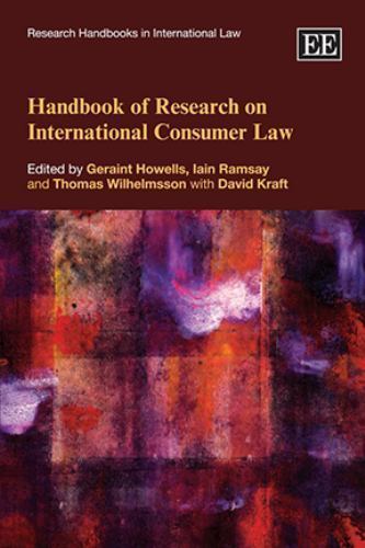 Research Handbooks in International Law Ser.: Handbook of Research on ...