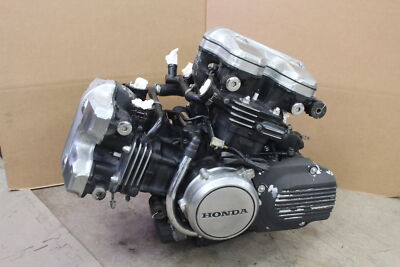 1986 HONDA VF700 MAGNA Motor / Engine - RUNS | eBay