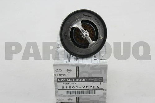 21200VC20A Genuine Nissan THERMOSTAT ASSY 21200-VC20A | eBay