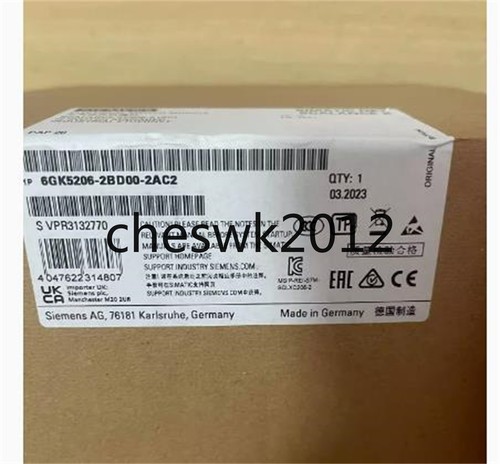 1PCS NEW IN BOX Siemens XC206-2 switch 6GK5206-2BD00-2AC2 | eBay