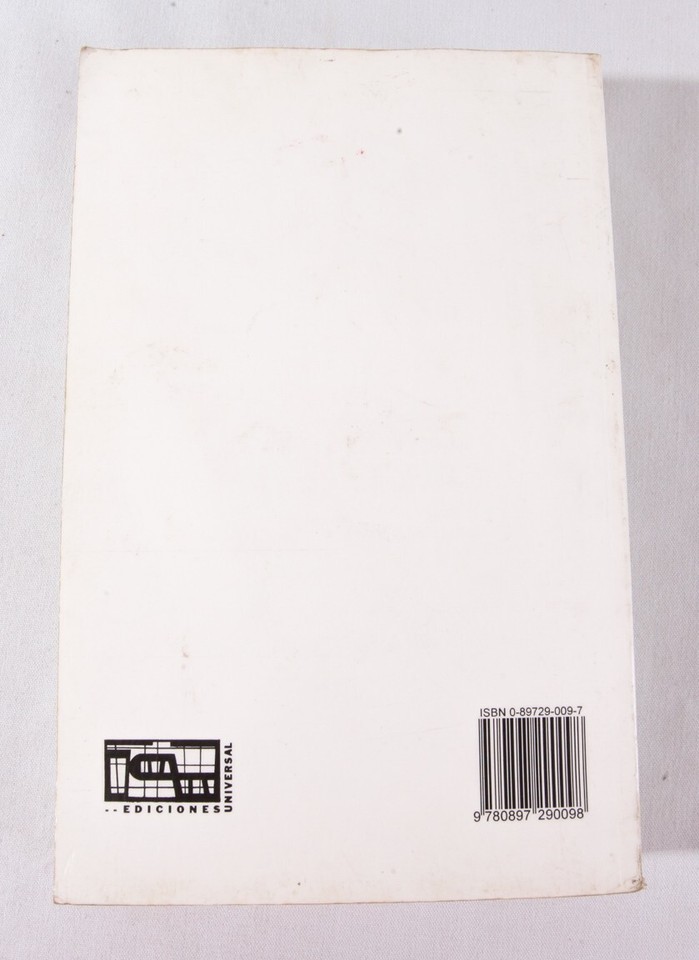 El Monte by Lydia Cabrera, 2000 PB, VG, in Spanish 9780897290098 | eBay