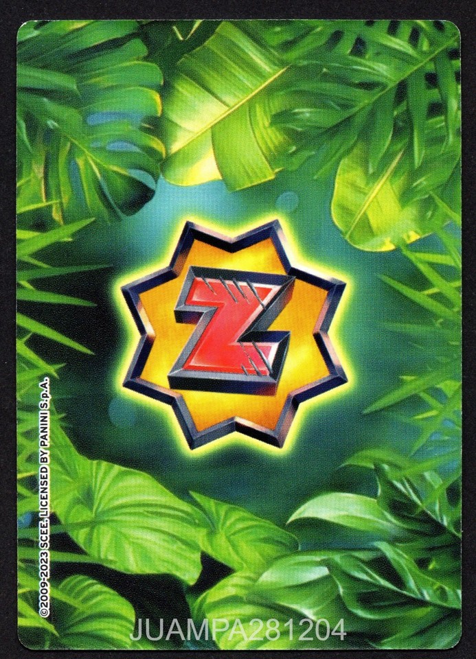 XIONG MAO MAX #198 CROMO INVIZIMALS CRIATURAS SECRETAS 2023 PANINI | eBay