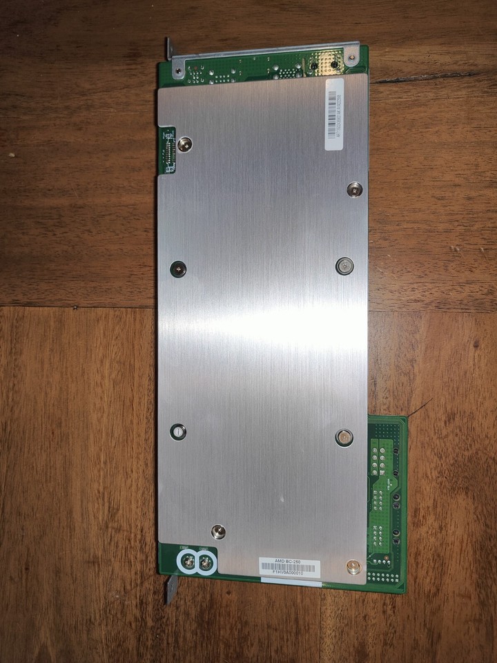 AMD BC-250 Mining GPU Card 16GB GDDR6 MEMORY | eBay