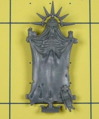 Warhammer 40K Space Marines Primaris Black Templars Upgrades Backpack ...