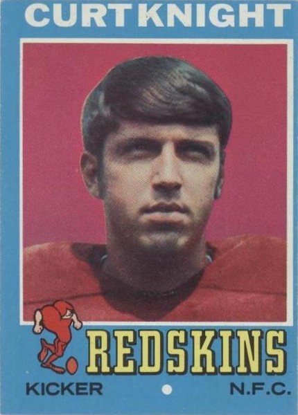 1971 Topps - #237 Curt Knight (RC) for sale online | eBay