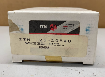 ITM Brake Wheel Cylinder -# 25-10540 / 4410013A00 - Fits Nissan Sentra ...