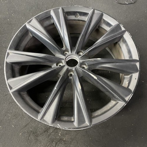 Lexus Matte Black RX500H RX350H RX350 RX450H OEM Wheel 21” 2023-2024 ...