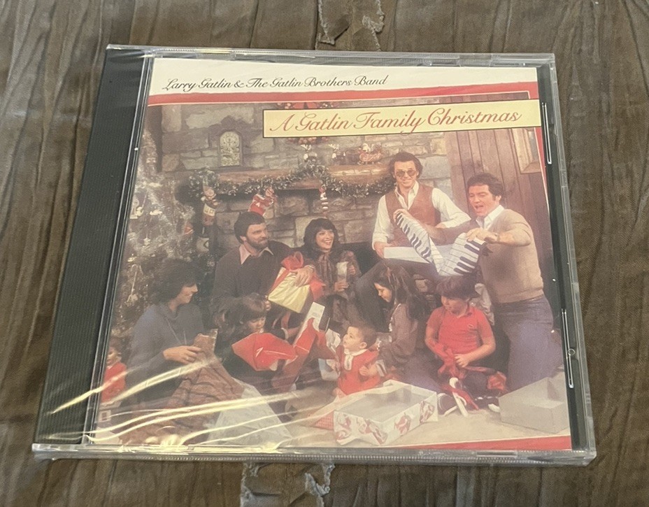 A Gatlin Family Christmas by Larry Gatlin & the Gatlin Brothers Band ...