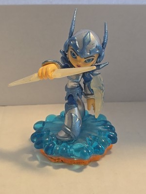 Skylanders Giants LIGHTCORE CHILL Figure | eBay