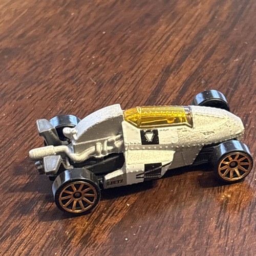 Hot Wheels: 2JetZ. Gray . B107 | eBay