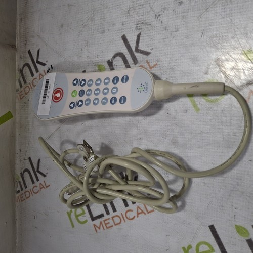 Curbell Medical Products Inc Gen4 Patient Pillow Speaker Remote Control ...