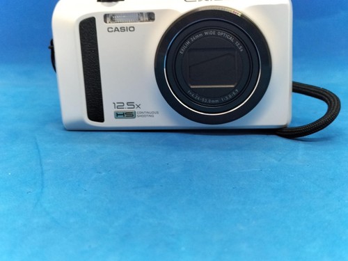 CASIO EXILIM EX-ZR100 | eBay