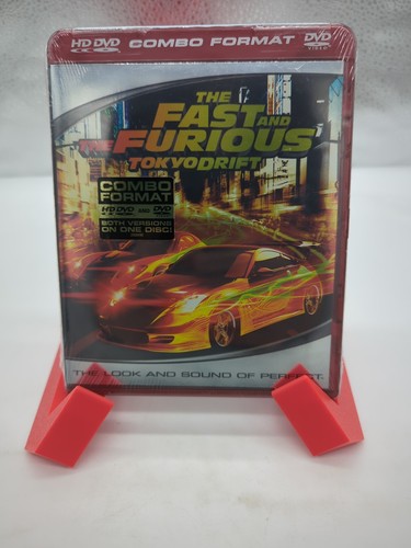 The Fast and the Furious: Tokyo Drift (HD DVD, 2006, HD-DVD/DVD ...