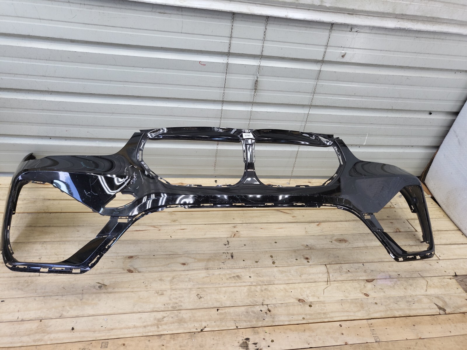 2019- 2021 BMW X1 F48 LCI Front Bumper Cover Oem 3390 | eBay