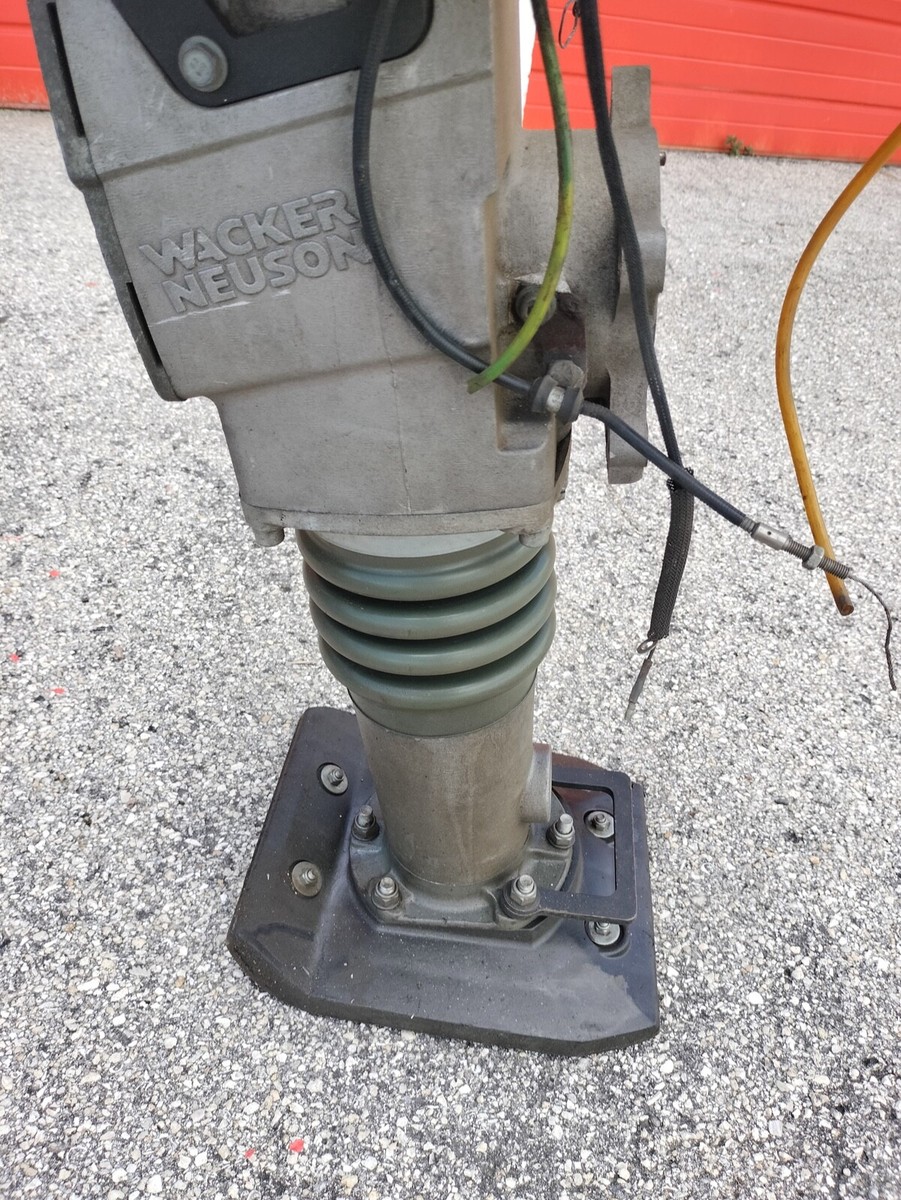 Wacker Bs504 Rammer Tamper