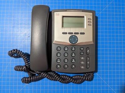 Cisco SPA303-G1 3 Line IP Phone with Display - Black | eBay