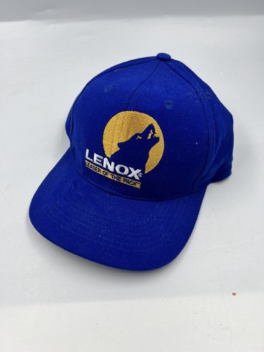 Trucker Hat, Lenox-"Leader of the Pack"-Blue- SKU BR1 | eBay