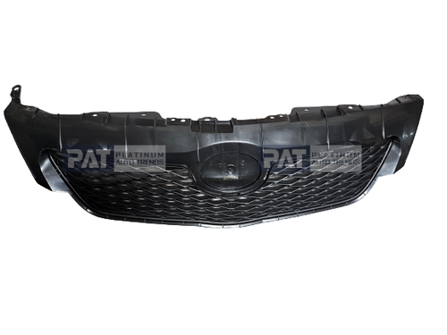 GENUINE TOYOTA COROLLA 2009-2010 GRILLE ASSEMBLY US BUILT, 53111-02450 ...