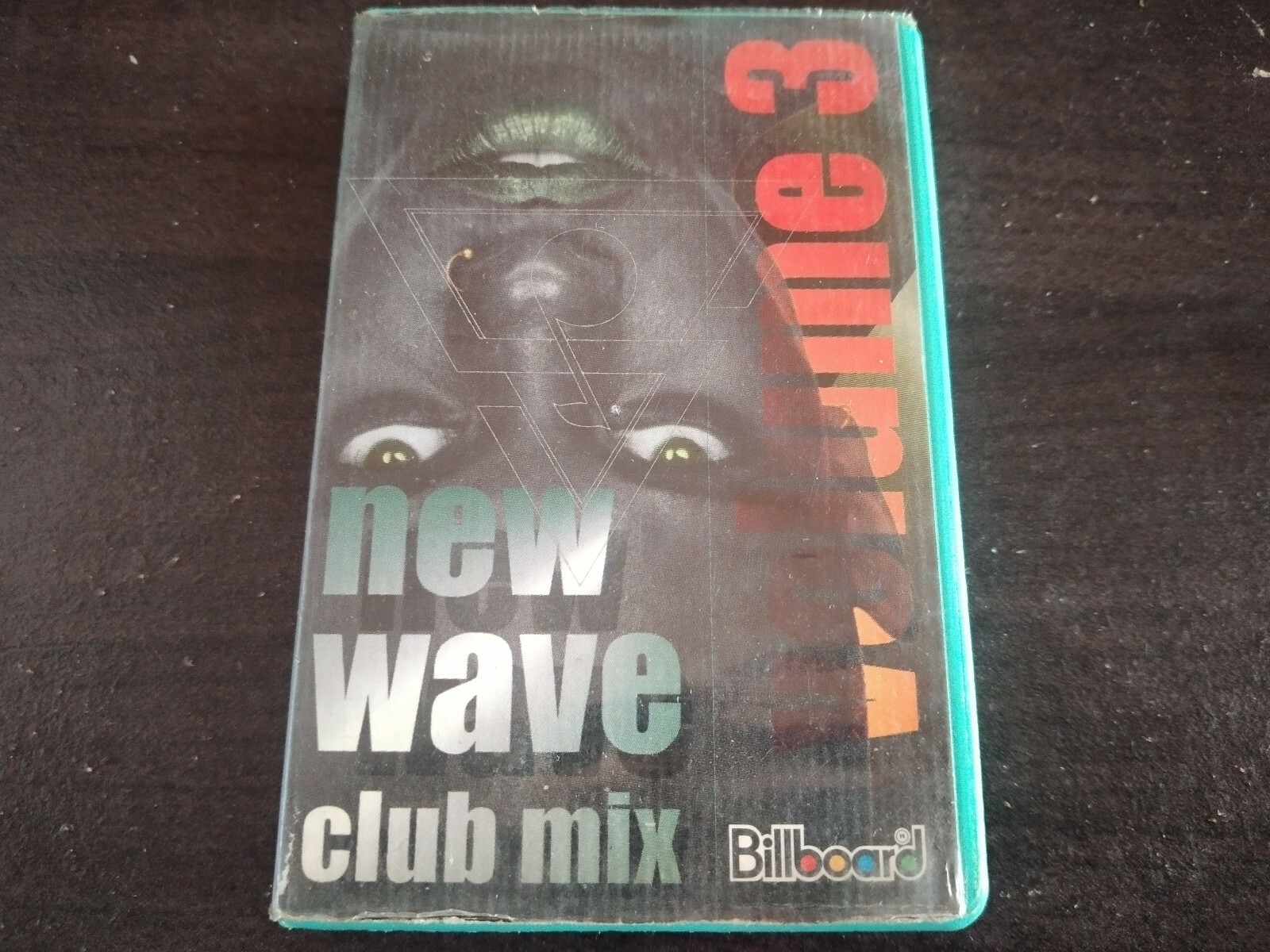 VARIOUS ARTISTS - New Wave Club Mix 3 CASSETTE TAPE / Made In Indonesia ...