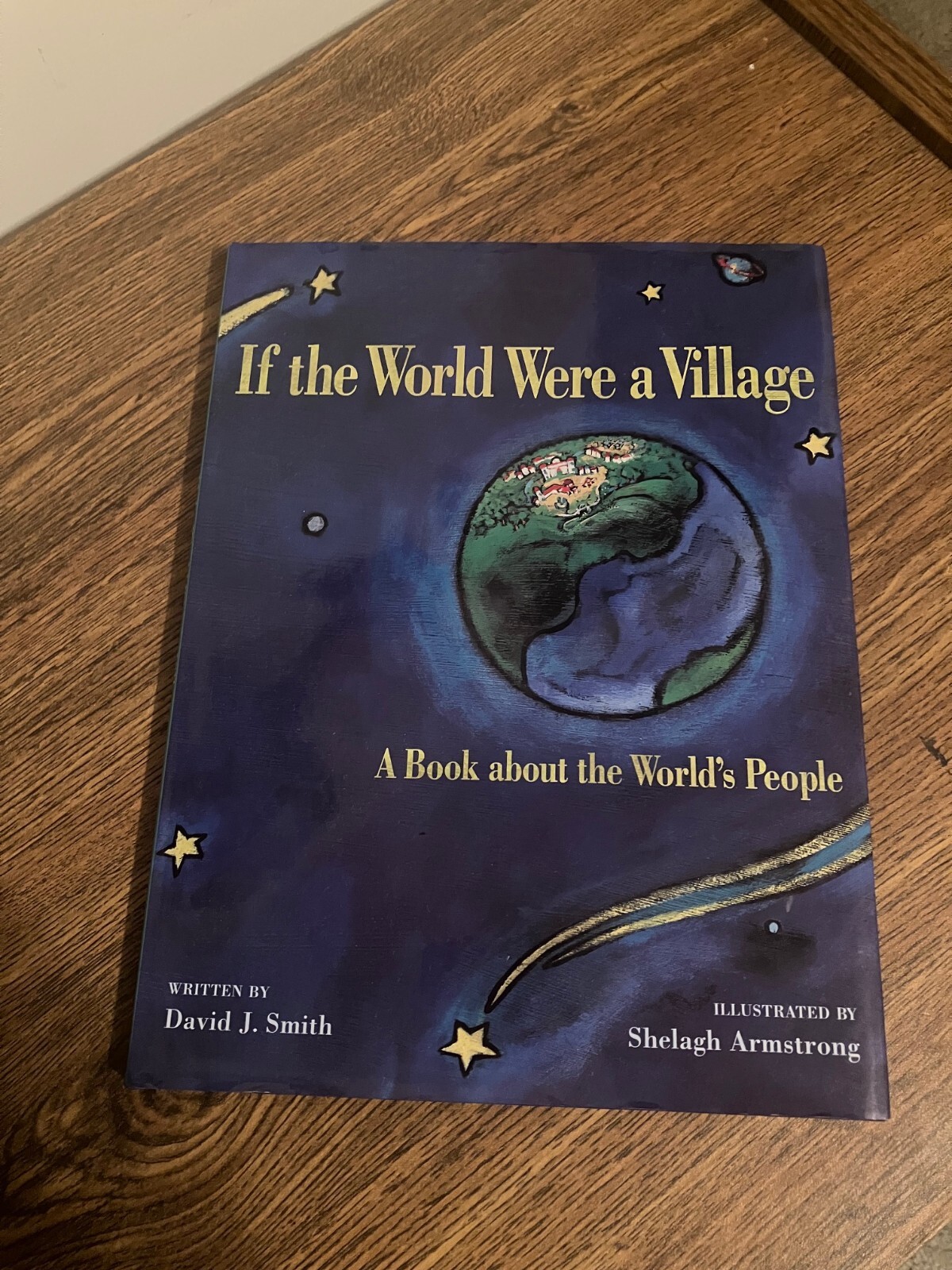 If The World Were a Village 9781550747799| eBay