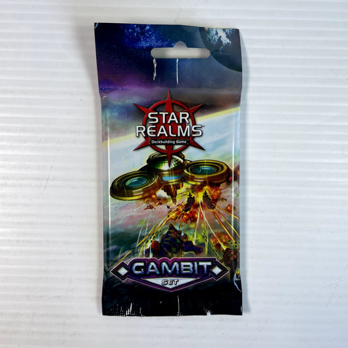 Star Realms Cosmic Gambit Set - White Wizard Games 852613005107 | eBay ...