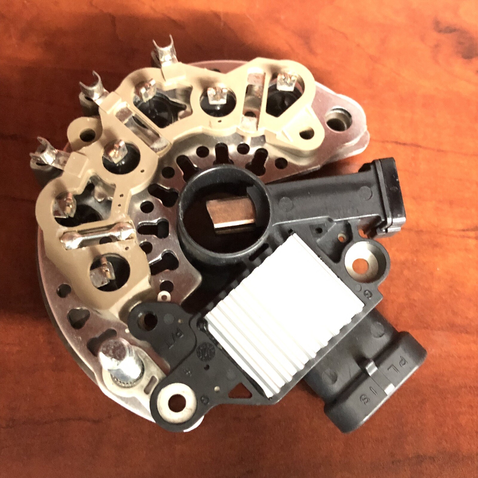 Alternator Parts regulator rectifier Holden Viva JF eng F18D3 1.8L ...