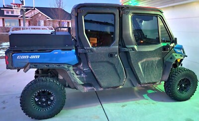 Can Am Defender Bed Cover | eBay