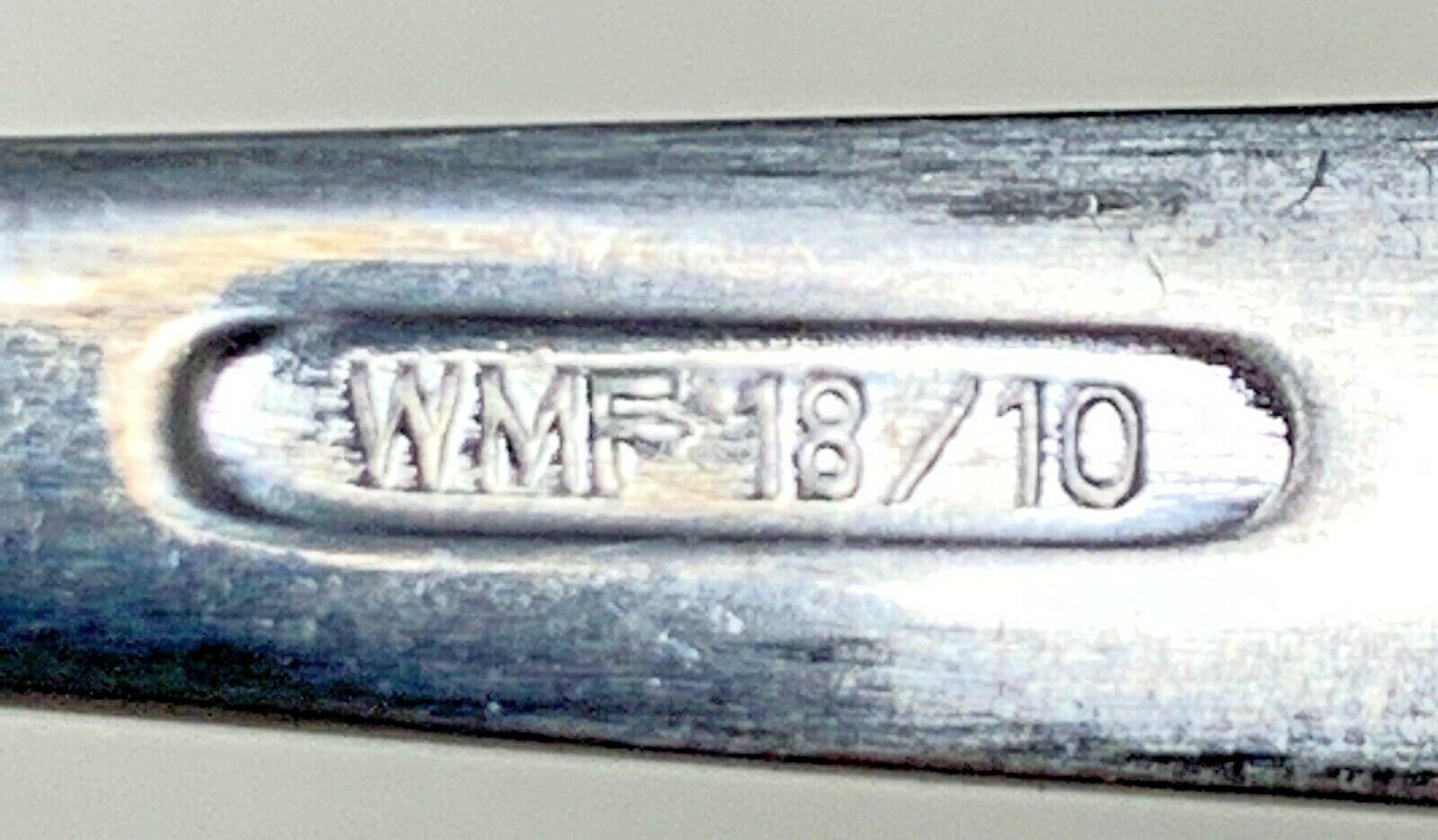 WMF ? Pattern Flatware Cocktail Forks or Butter Spreader CHOICE OF PC ...