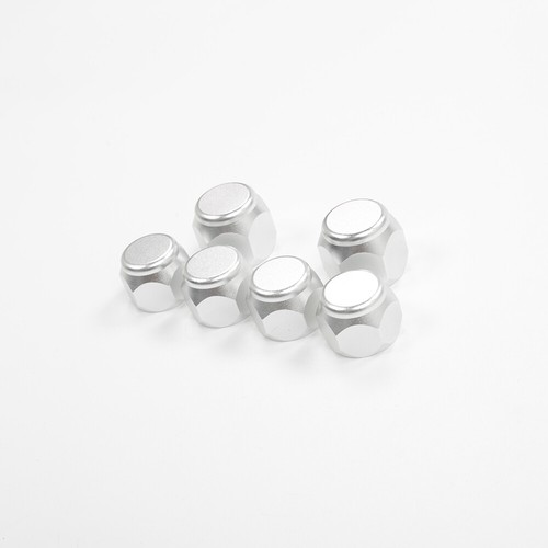 6PCS Chassis Screw Protection Cover Trim For Ford Bronco 21-2023 ...