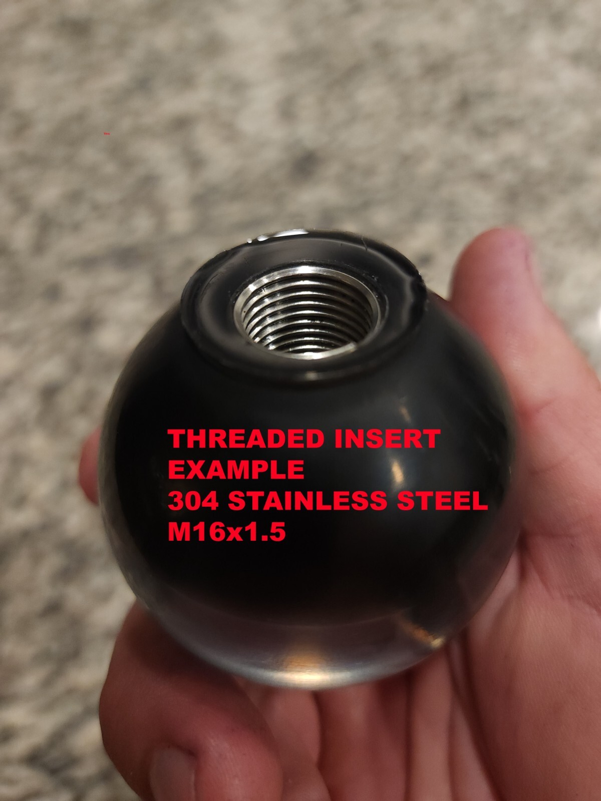 Vintage Custom Shift Knob Trucker rat fink Hot Rod, Rat Rod, shifter ...