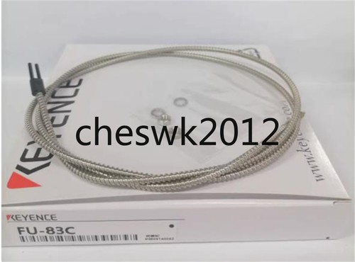 1PCS NEW IN BOX KEYENCE Fiber Optic Sensor FU-83C | eBay