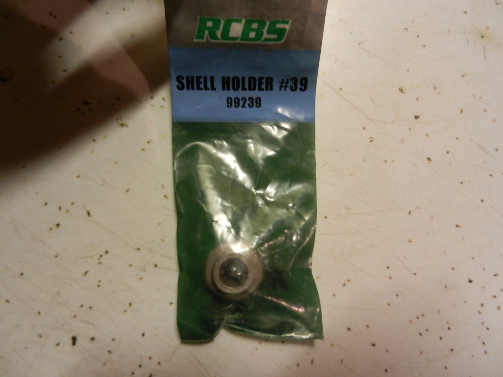 *NEW; RCBS Shell Holder # 39; 99239; Fits the Colt 38 Super Auto | eBay