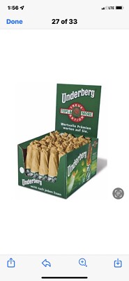 UNDERBERG Herb bitters for digestion 30 Btl Pack by Underberg | eBay