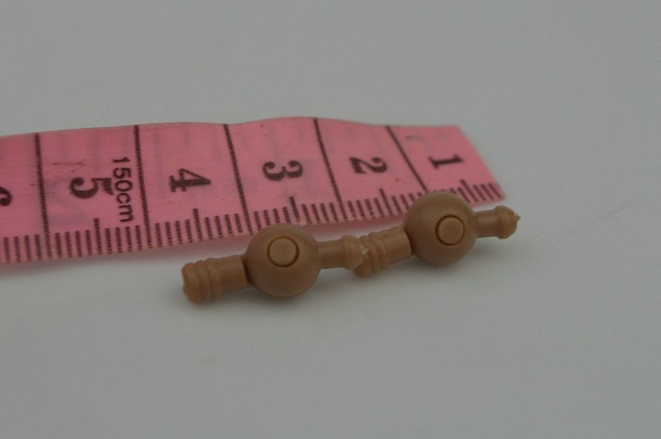 10pcs x 1/6 Scale hands peg connector Wrist Pegs For Hot Toys 12 ...