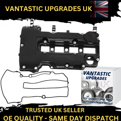 FOR VAUXHALL ADAM ASTRA CORSA INSIGNIA CYLINDER HEAD ROCKER COVER AND ...