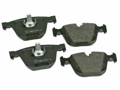 Rear Jurid Brake Pad Set Brake Pad Set fits BMW 650i 2006-2010 17TKKH ...