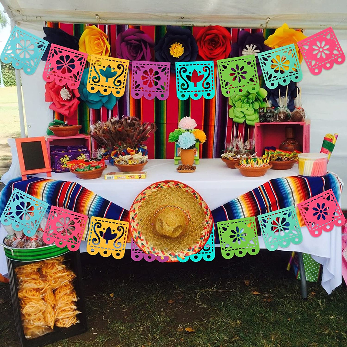 Mexican Party Decorations
