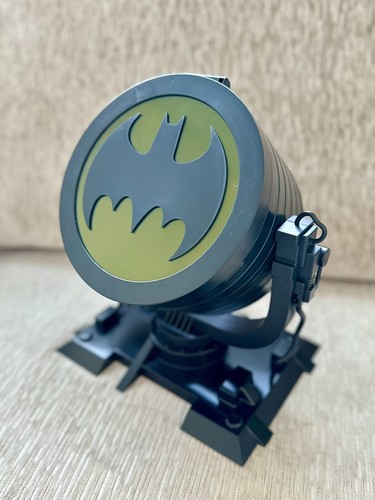 Batman Bat Signal Popcorn Bucket AMC 2024 DC Comics 85th Anniversary ...