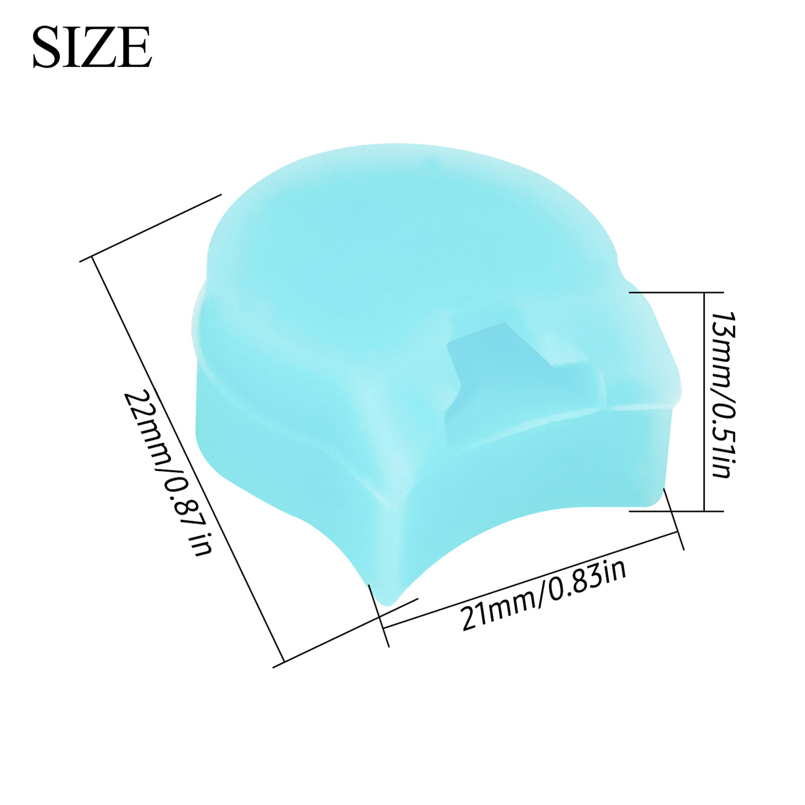 5 PCS Clarinet Thumb Pad Oboe Thumb Rest Cushion Silicone Thumb ...