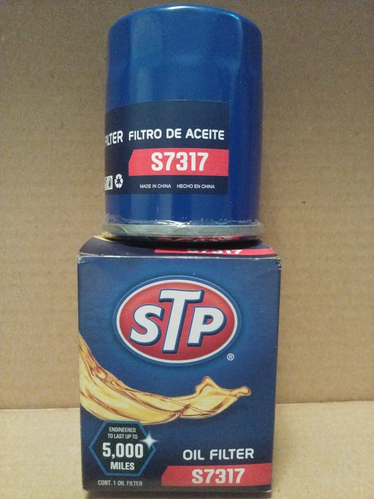 STP S7317 OIL FILTER | eBay