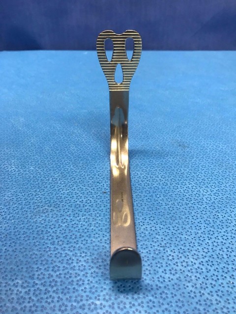 Codman Wieder Tongue Depressors ENT Dental Exams Ear Nose Throat ...