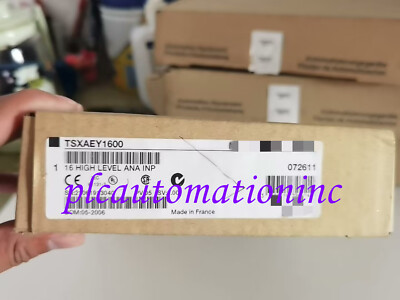 brand new TSXAEY1600 Programmable Logic Controller Module FedEx/DHL | eBay